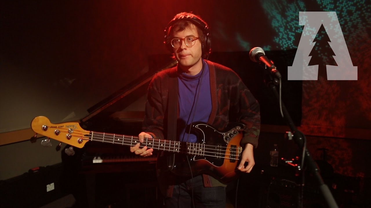 Bellows - Blue Breath, Rosy Death | Audiotree Live - YouTube