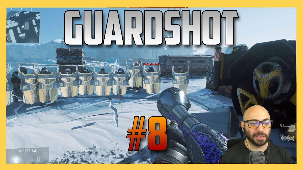 Guard Shot #8 - Blunderbuss Edition (Call of Duty Advanced Warfare ...