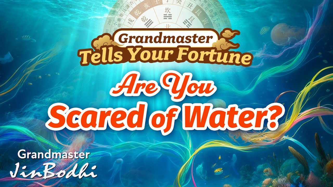 Grandmaster Tells Your Fortune: Are You Scared of Water? - YouTube
