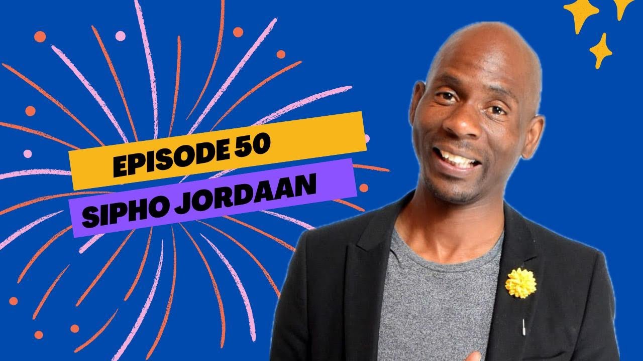 Episode 50 | Sipho Jordan | On Christian Comedy - YouTube
