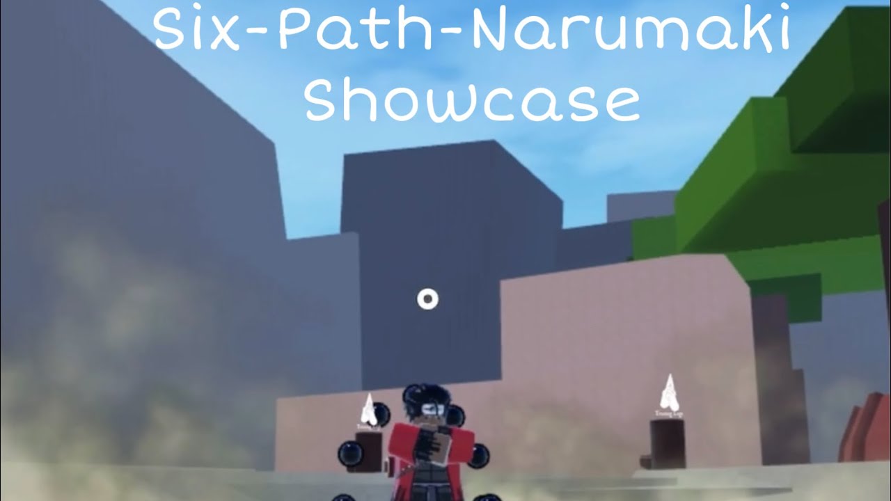 Six-Path-Narumaki Showcase - YouTube