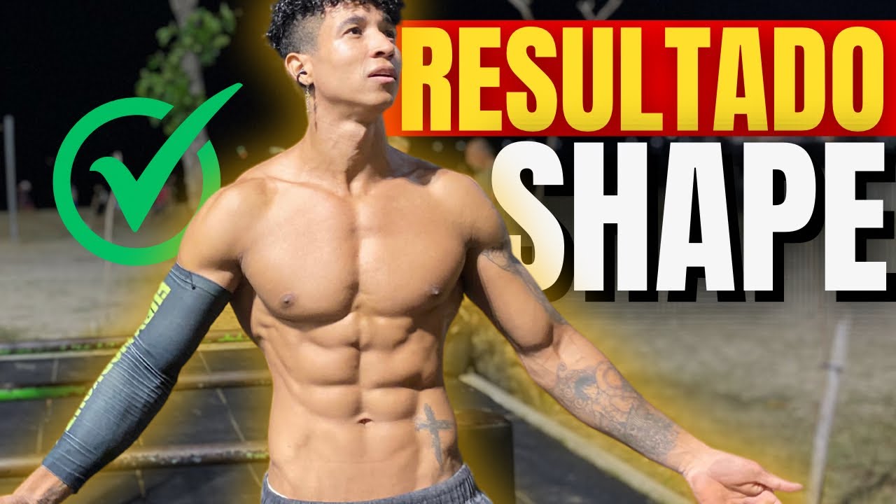Treino Full Body - Shape Aesthetic - YouTube