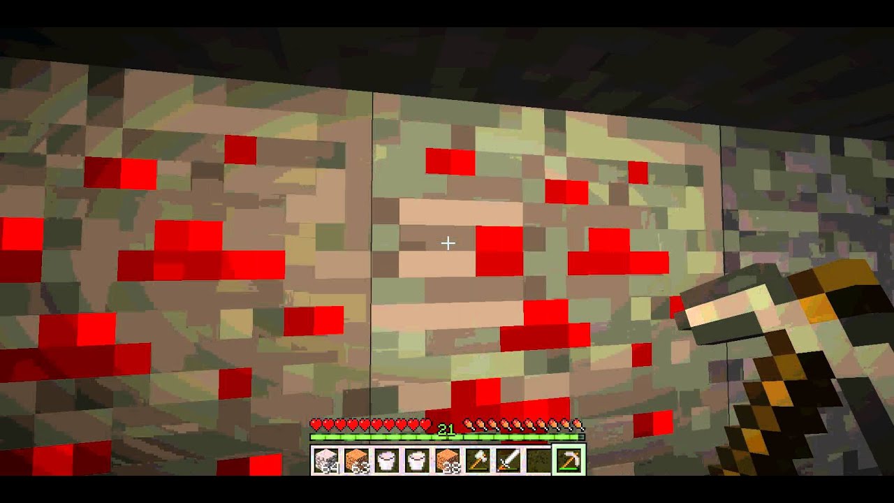 Minecraft Dark Steel Part 1 - YouTube