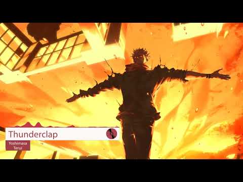 Jujutsu Kaisen Season 2 Soundtrack Full : Thunderclap - Yoshimasa Terui