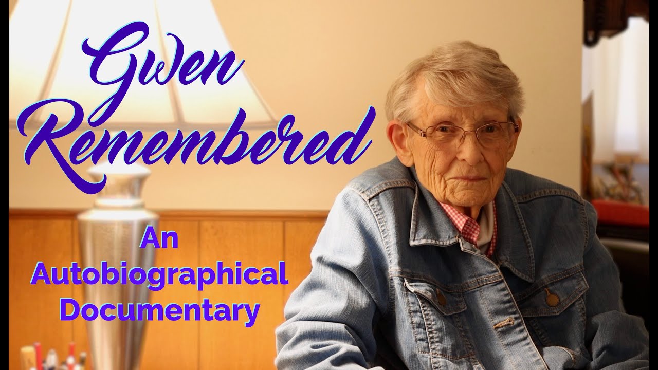 Gwen Remembered - An Autobiographical Documentary - YouTube