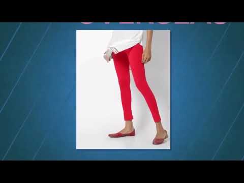 #W #Churidar #Ankle #Legging @ Indo Zen Overseas #Branded #Original