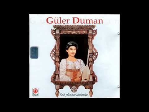 Güler Duman   Ayrılık Hasreti Seher Yeli(Çukur)