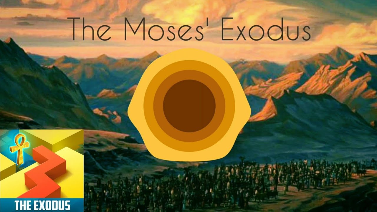 Dancing Line - The Exodus Music Teaser - YouTube