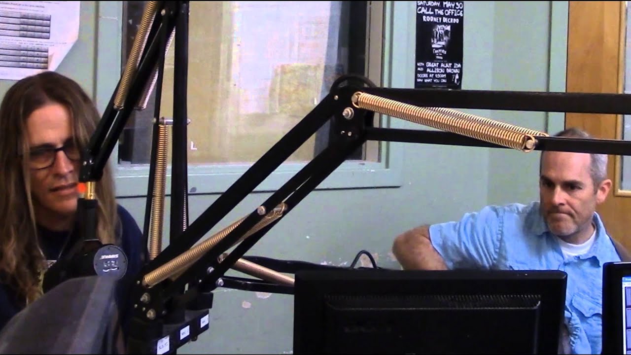 Sprung - Bill Needham and Dave Jury - Unplugged - CHRW 94.9FM - YouTube