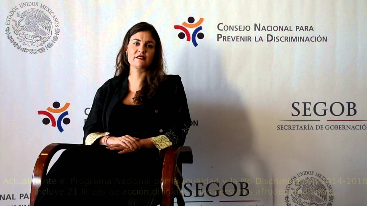 Alexandra Haas Paciuc - Video Message for the WG of Experts on People ...