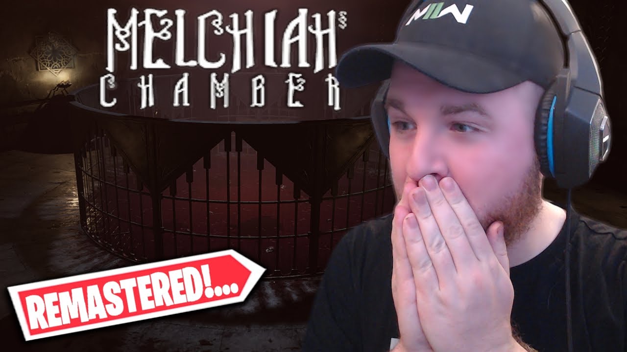 *NEW* MELCHIAH'S CHAMBER REMASTERED!... - Legacy Of Kain (Fan Remake ...