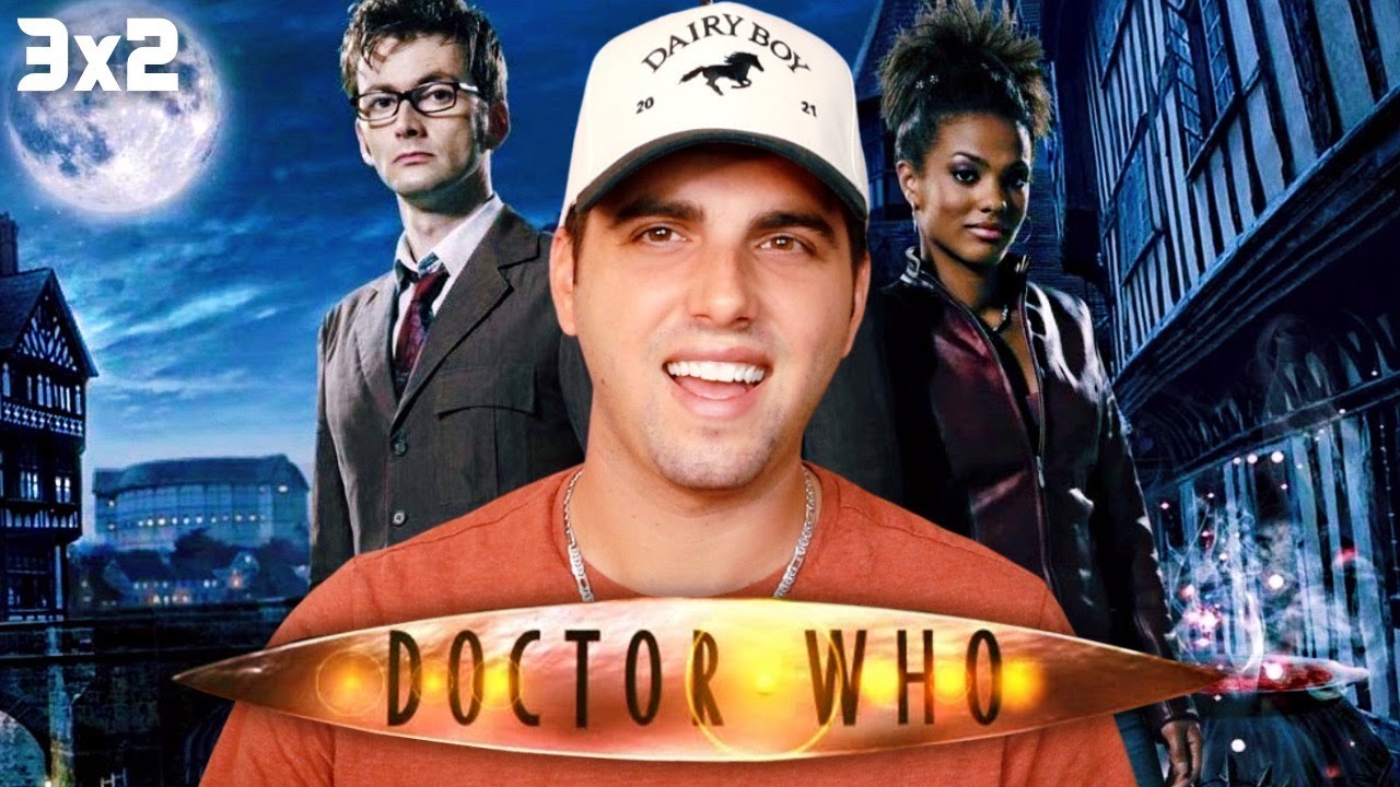 Witches!!! LOVE it *Doctor Who* (3x2) "The Shakespeare Code" Reaction ...