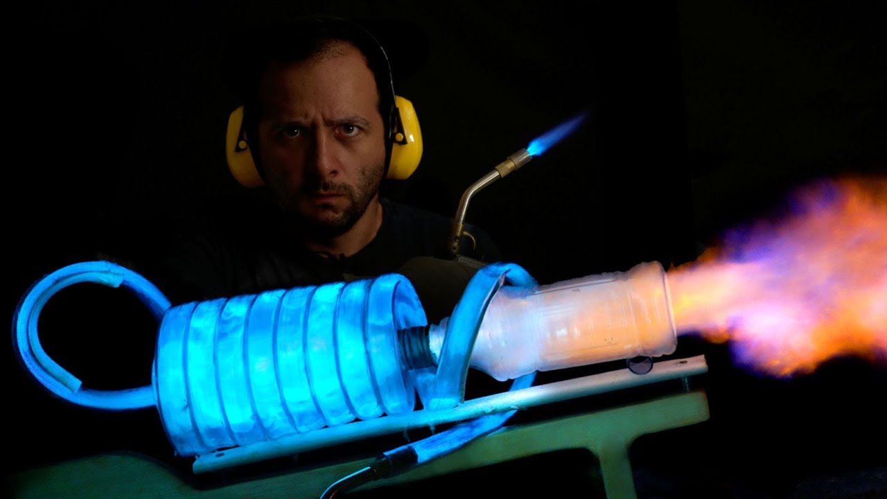 Que tiro foi esse? Bazuca de plasma! #Superterça - YouTube