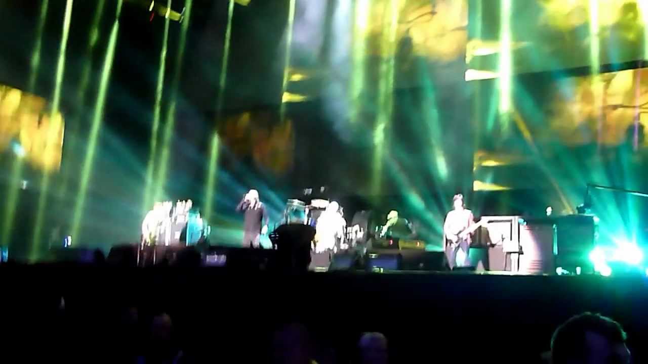 Waterfall - The Stone Roses 1st July 2012 - Heaton Park - YouTube
