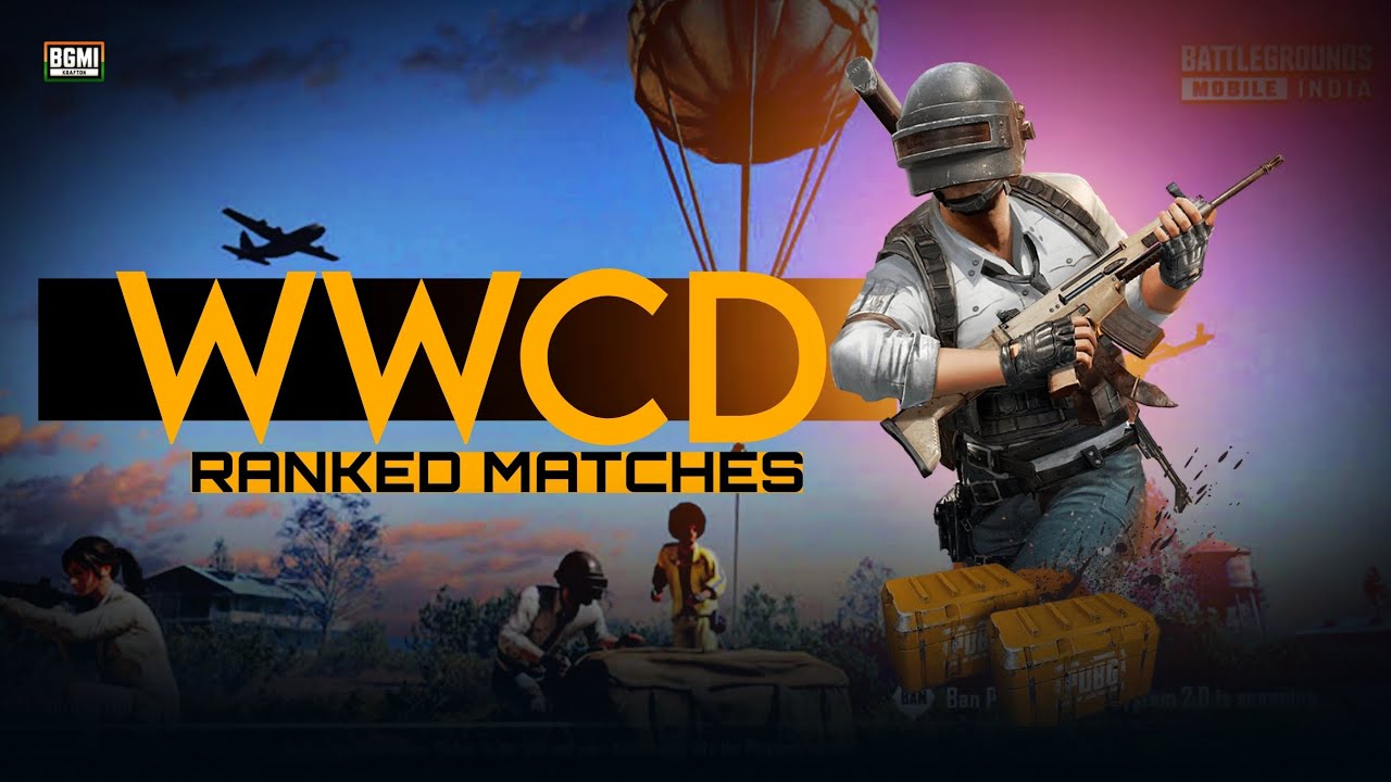 WINNER WINNER CHICKEN DINNER | RANKED MATCHES | WWCD WITH 13 KILLS ...