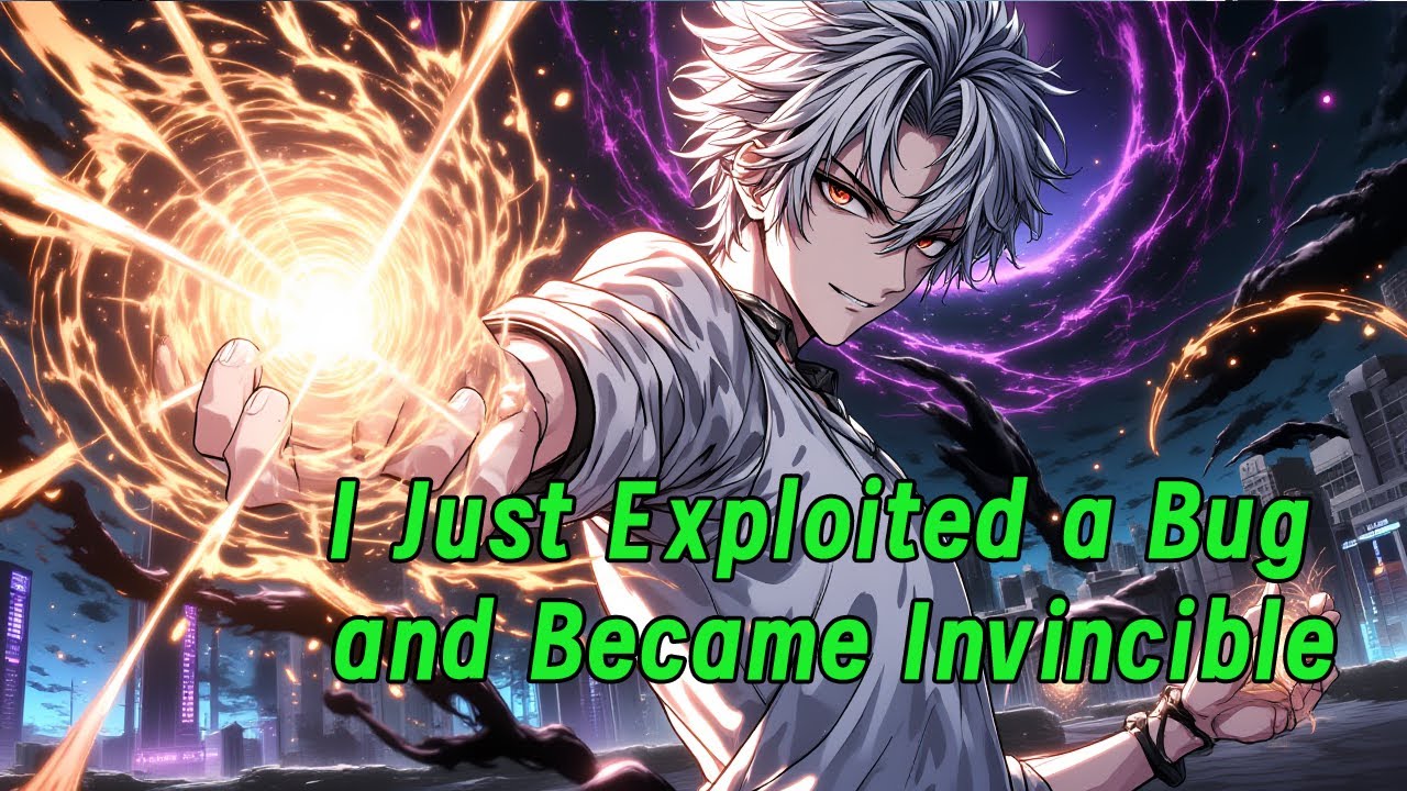 I Just Exploited a Bug and Became Invincible. - YouTube