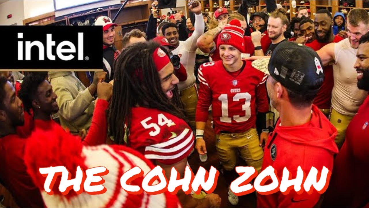 The Cohn Zohn: Analyzing the 49ers' Locker Room Dynamics - YouTube