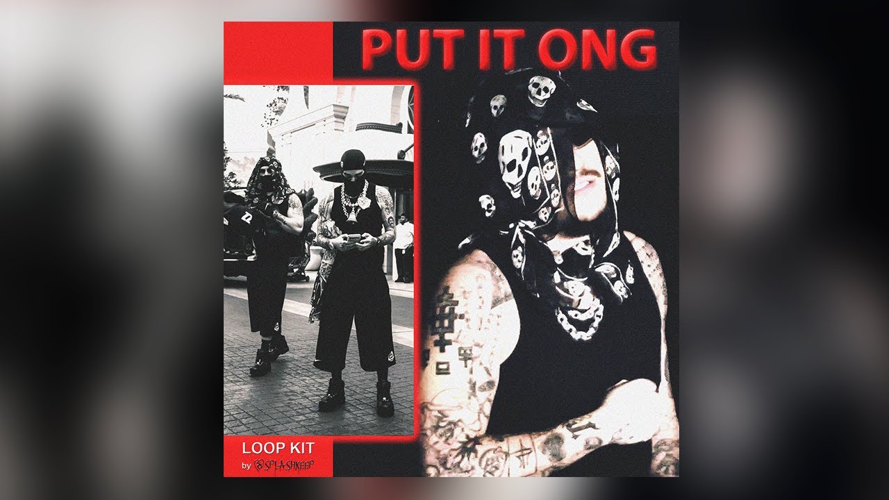 [FREE] Yeat Loop Kit/Sample Pack - "PUT IT ONG" (Ken Carson, Playboi ...
