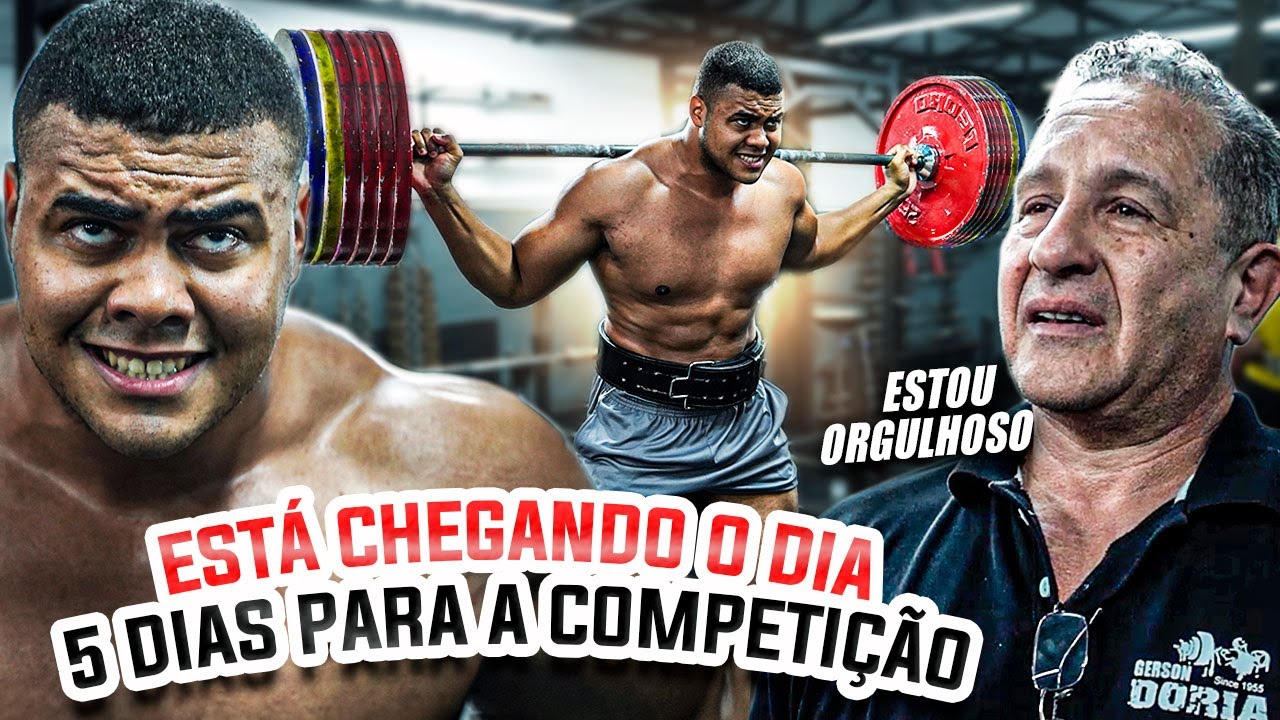 BITELO DEU SEU MÁXIMO NO ULTIMO TREINO COM DORIA ANTES DO CAMPEONATO ...