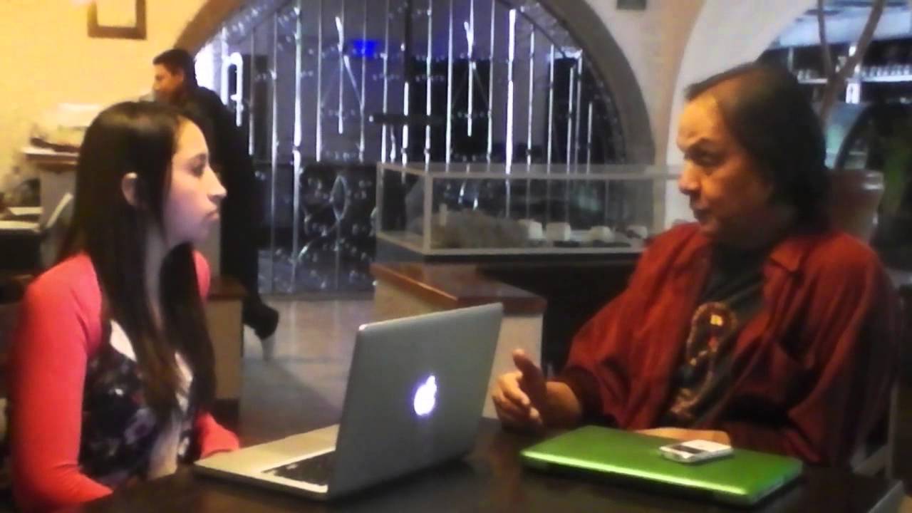 entrevista Hector Ulloa - YouTube