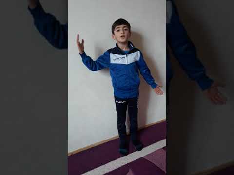 Xocali faciesi weyri Huseynzade Nihad  2 ci sinif wagirdi