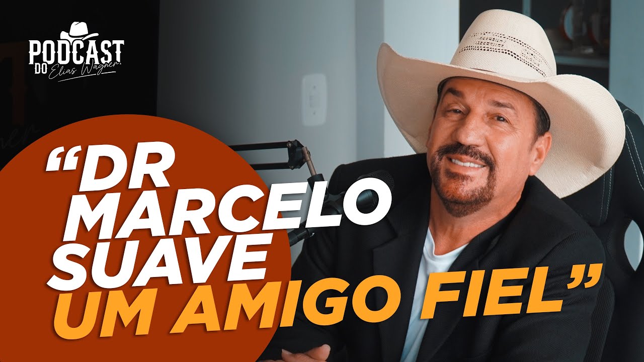 Quando a Vida Me Apresentou o Dr. Marcelo Suave uma Amizade de Verdade ...