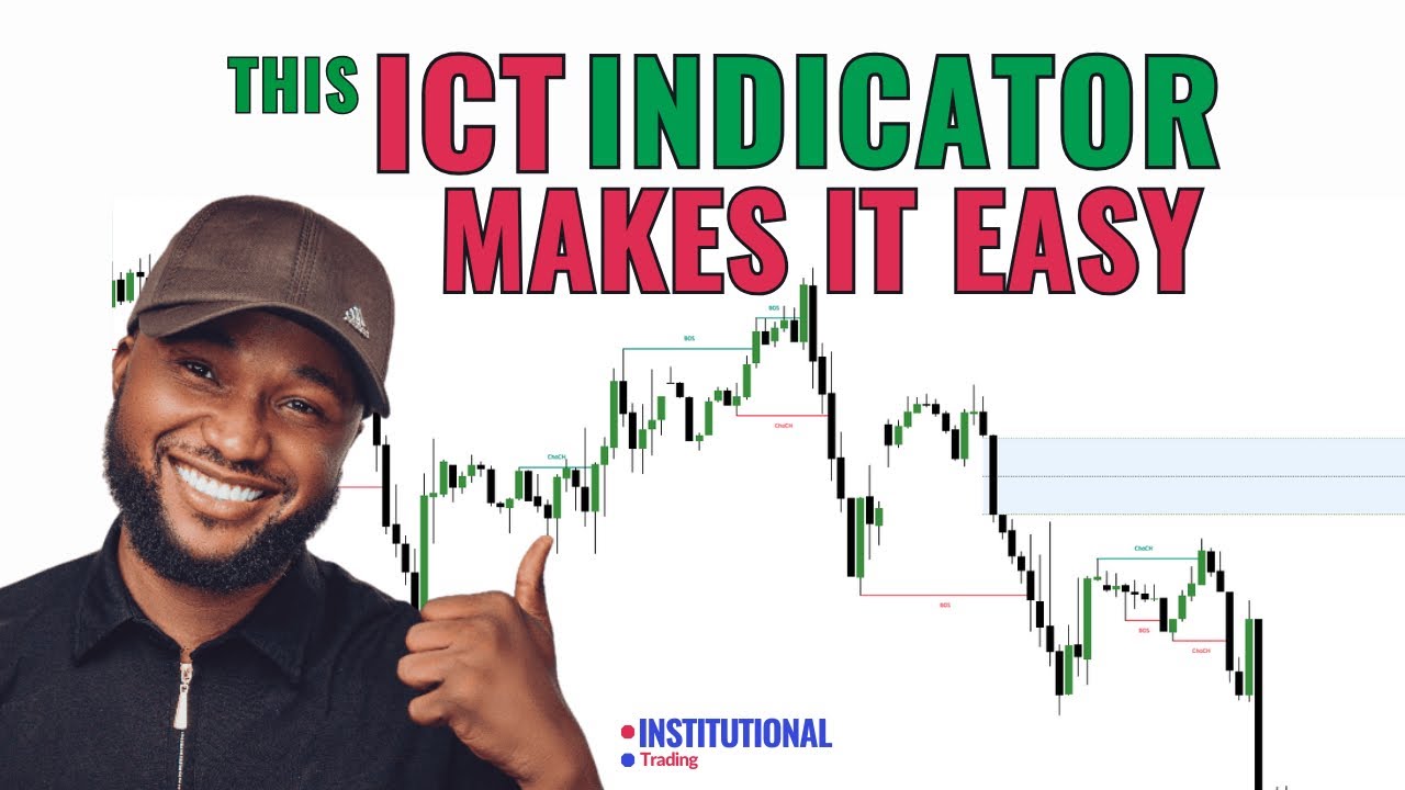 This Is The Only ICT Indicators You Need - YouTube