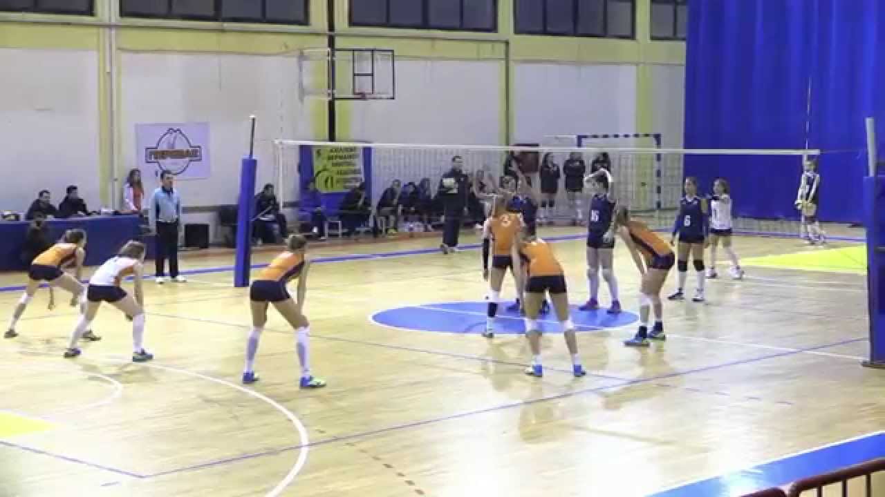 ΕΛΛΑΔΑ-ΟΛΛΑΝΔΙΑ - ΚΟΡΑΣΙΔΕΣ- VOLLEYPLANET.GR - YouTube