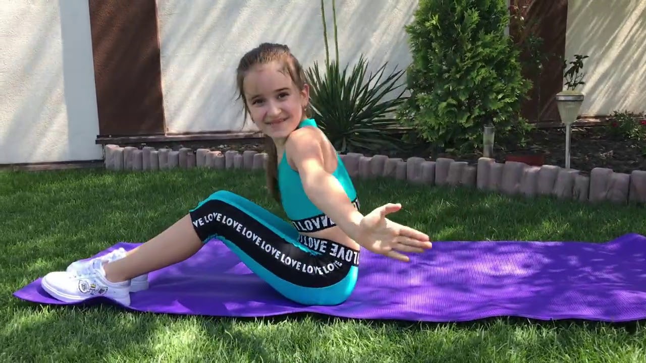 🧗‍♀️Sport Time cu Adela Bors #1 - YouTube