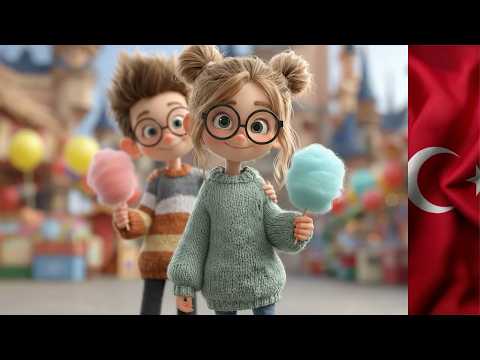 Benim Güzel Günüm | Neşeli Çocuk Şarkısı #çocuk #çocuklariçin #çocukgelişimi