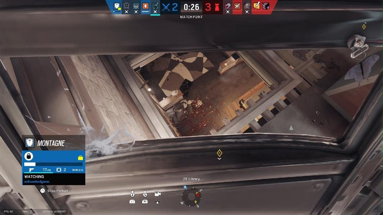 Siege timing is real... - YouTube