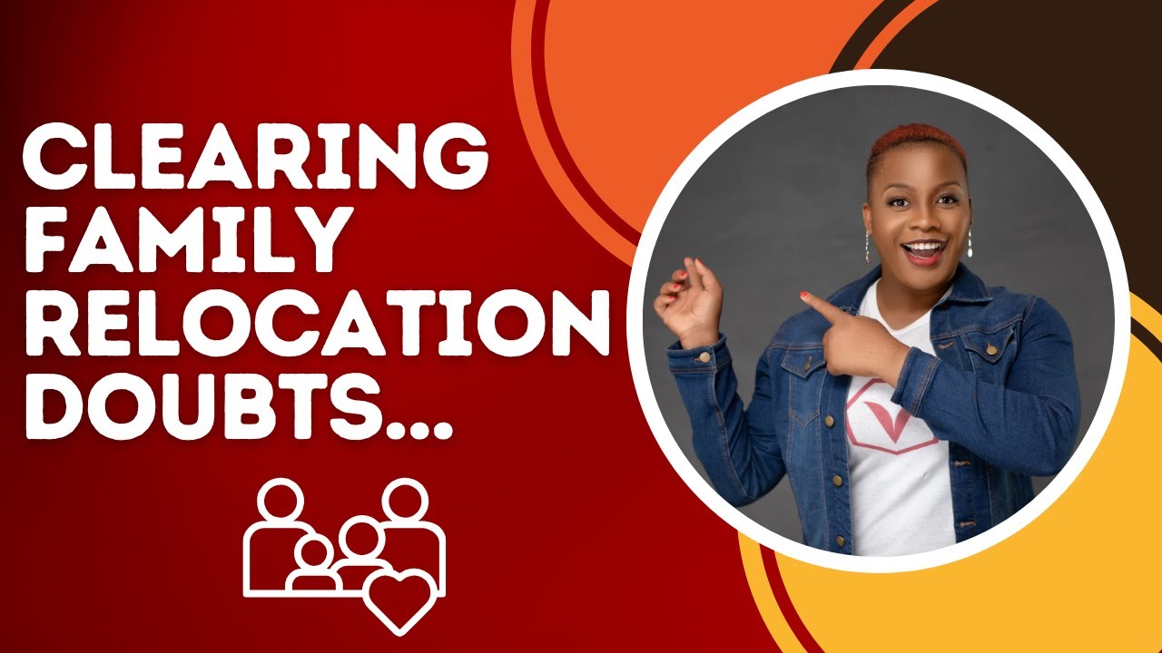 Challenges Family People Face When They Want to Relocate Abroad ...