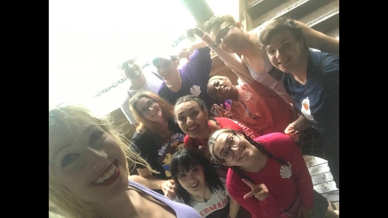 Final Mermaid Monday 2019 Vlog | Mermaid Desea - YouTube