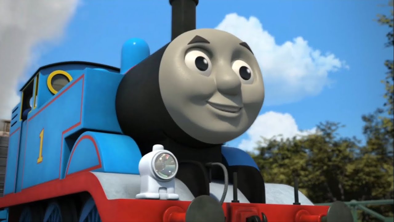 Thomas/Chicken Run parody - “Freedom!” - YouTube