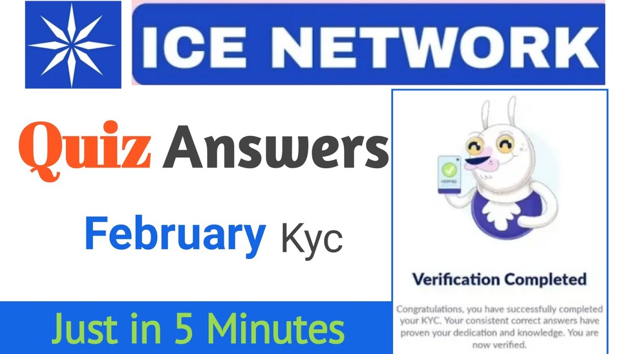 Ice Quiz Answers | Ice Mining App New Update | Ice Coin Withdraw ...
