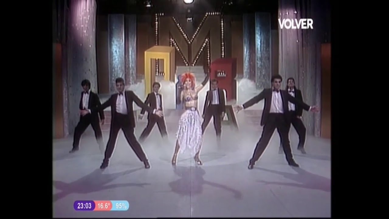 Monumental Moria Musical Moria Casan - YouTube