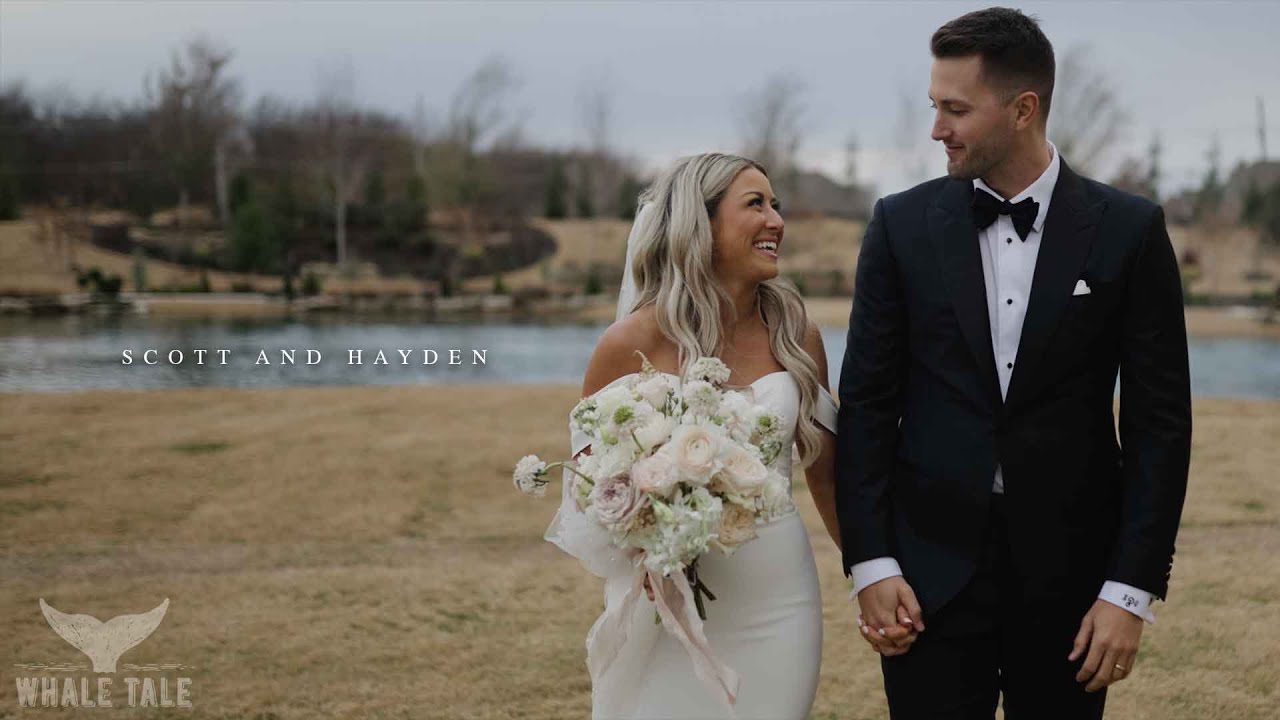 Scott and Hayden // Wedding Video - YouTube