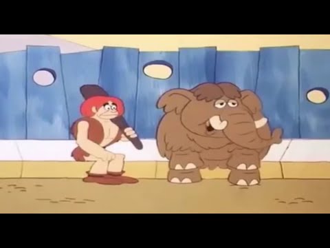 Wacky and Packy Episode 1 2 Animated cartoon HD New - YouTube