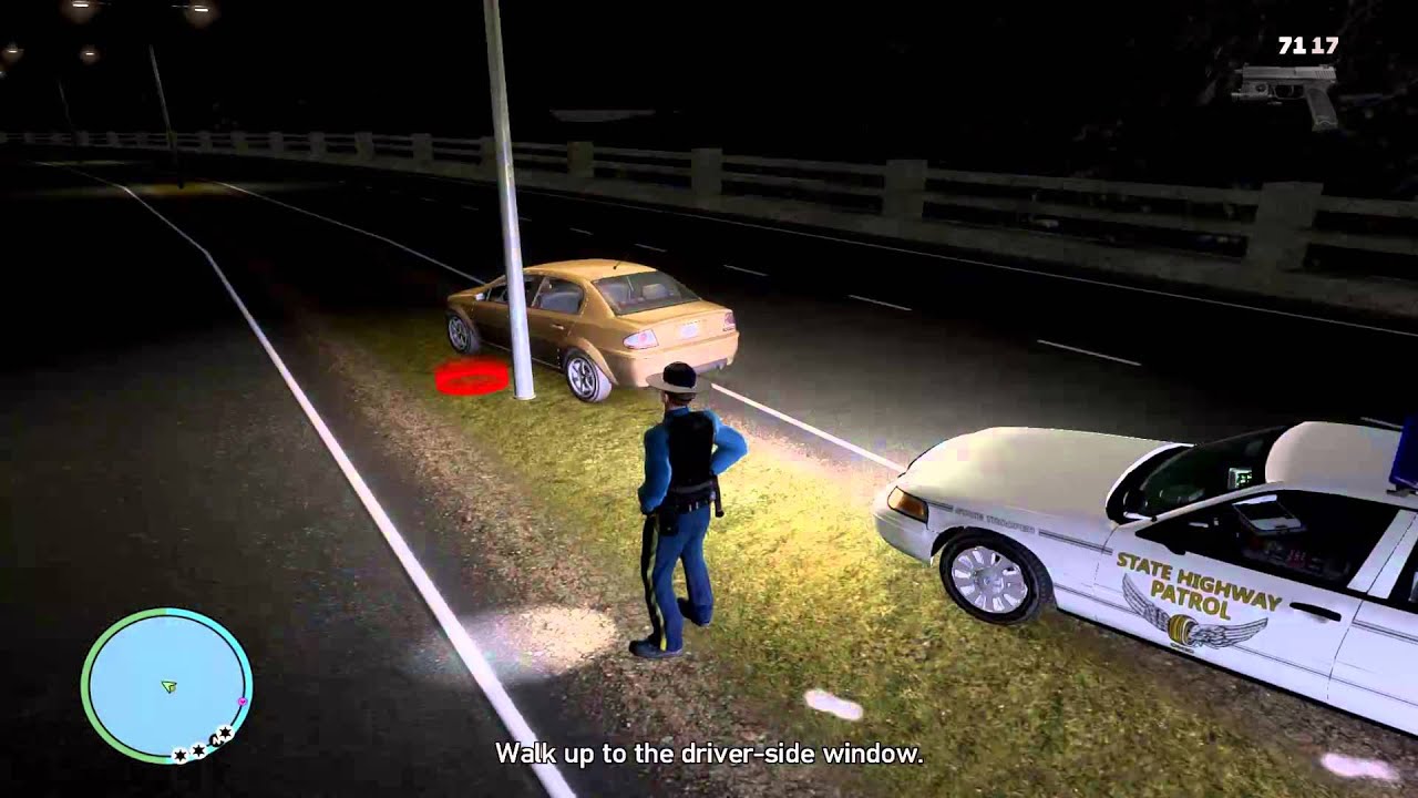 GTA IV LCPD:FR Multiplayer State Week - Ohio #4 "Countryside Mountain ...