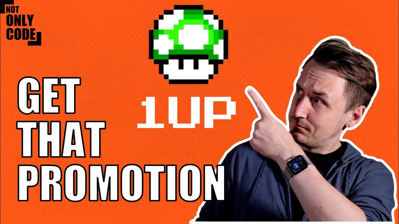 How to Get Promoted - Becoming a Senior Developer #7 - YouTube