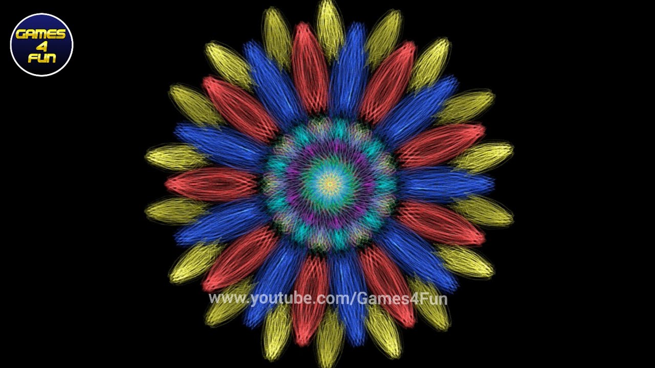 Doodle | Magic Joy - PART 40 - YouTube
