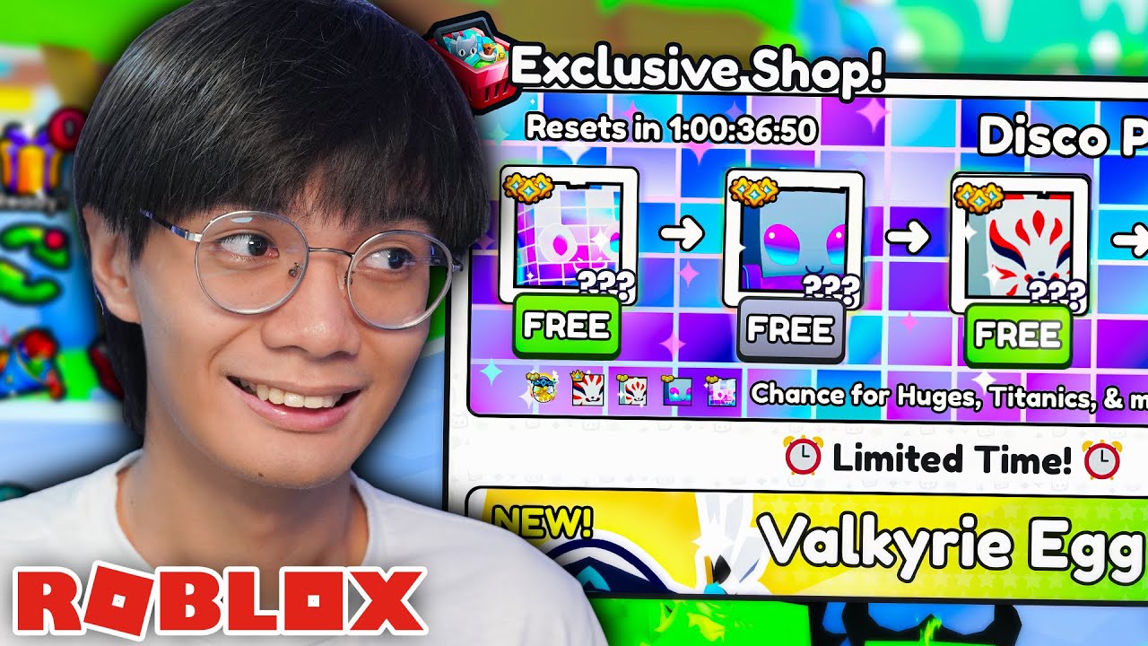 Pet Simulator 99 - DISCO PARTY EVENT! - YouTube