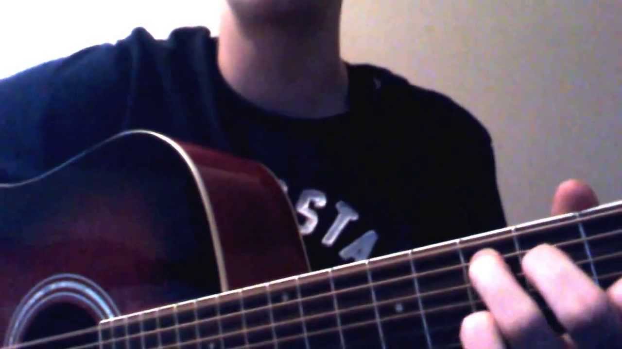 Asher Treadwell - Break It To Them Gently (Burton Cummings COVER) - YouTube