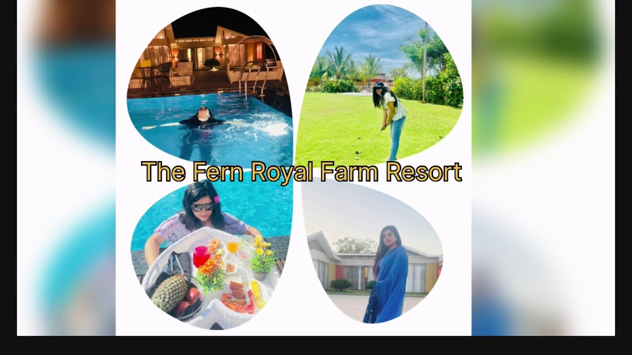 The Fern Royal Farm Resort #royal reviera #staycation #best resort ...