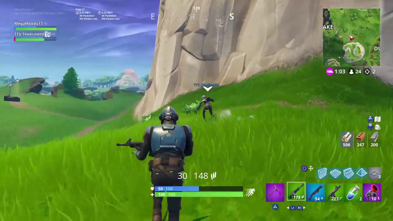 Fortnight Batle BBC update??/? - YouTube