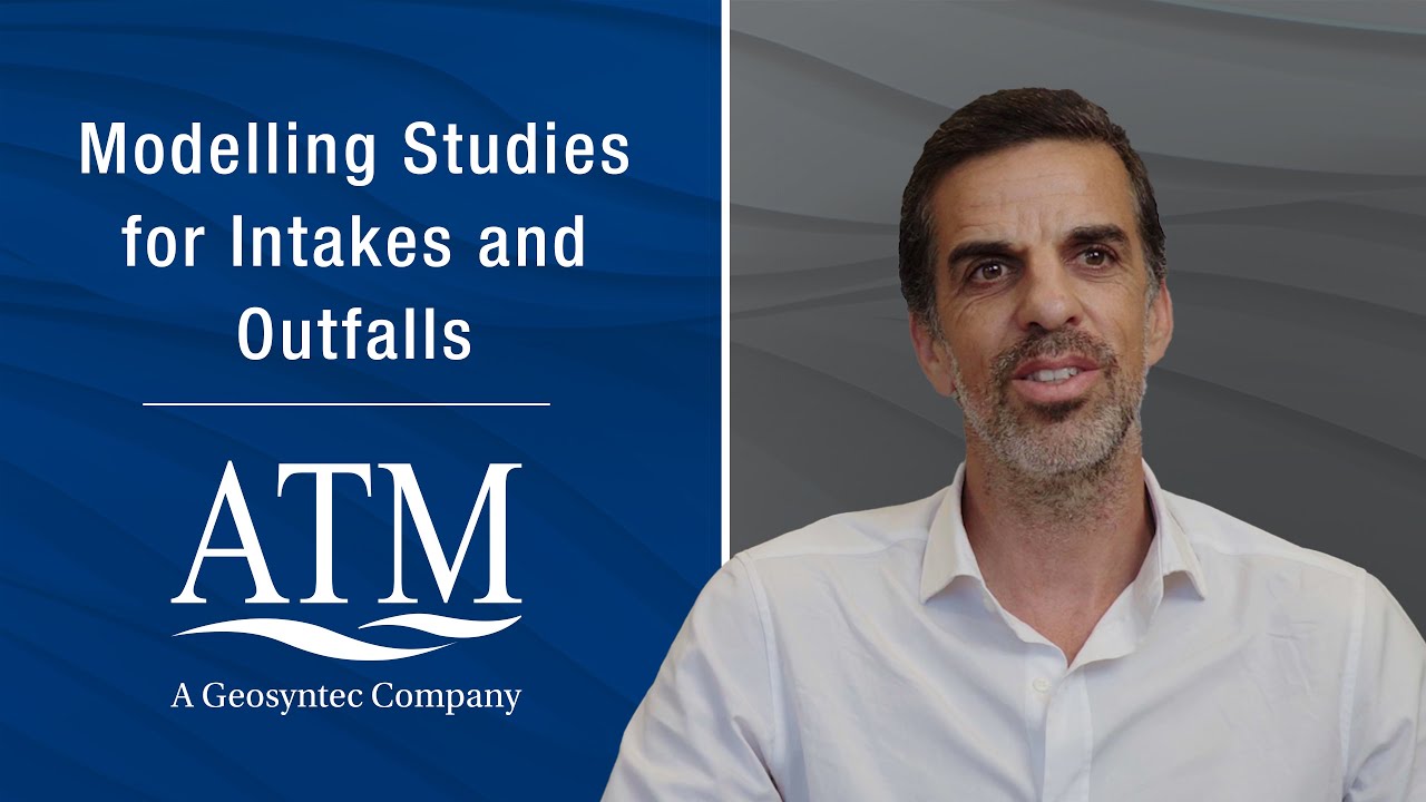 Modelling Studies for Intakes and Outfalls | Filipe Vieira - YouTube