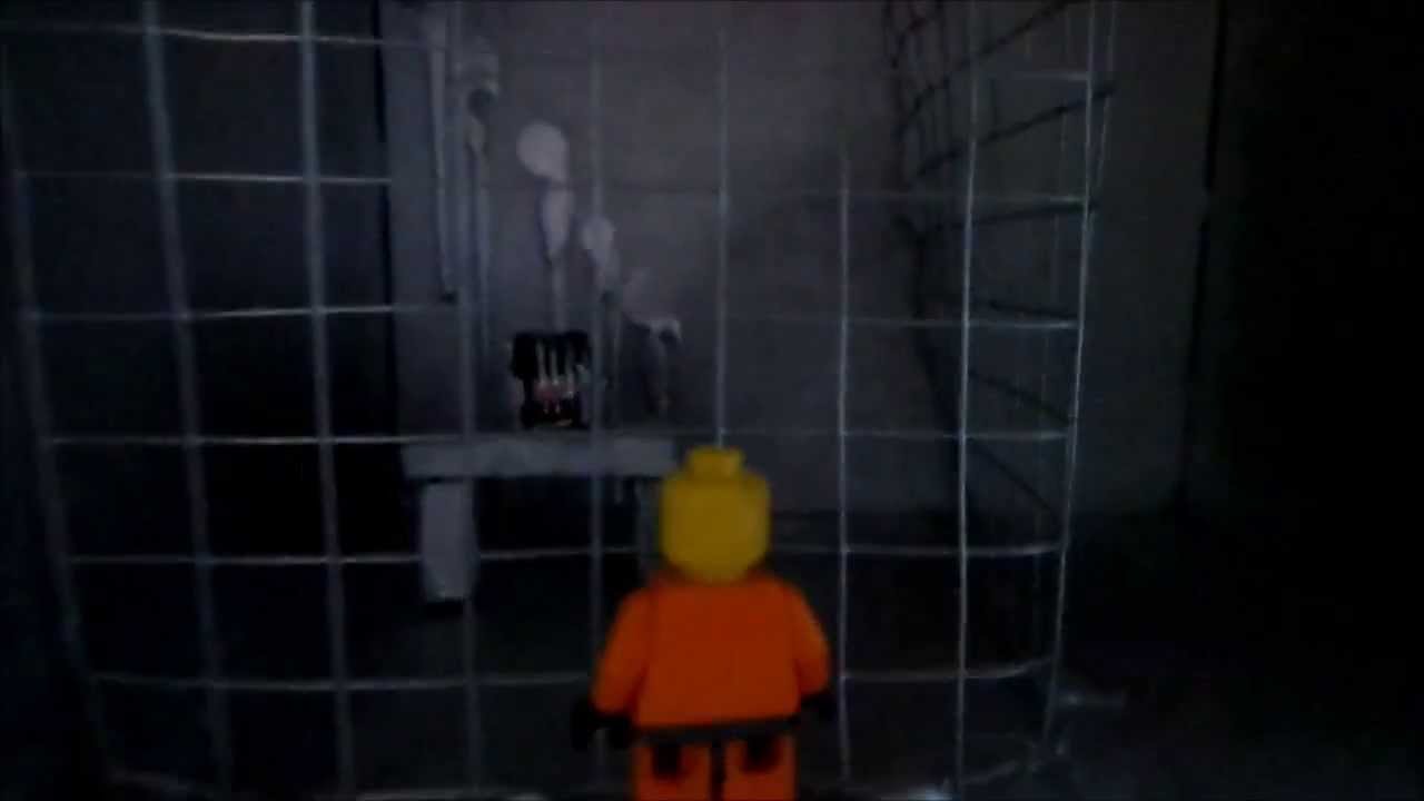 Lego MOC: SCP Container #2 (+Stop-Motion Short) - YouTube