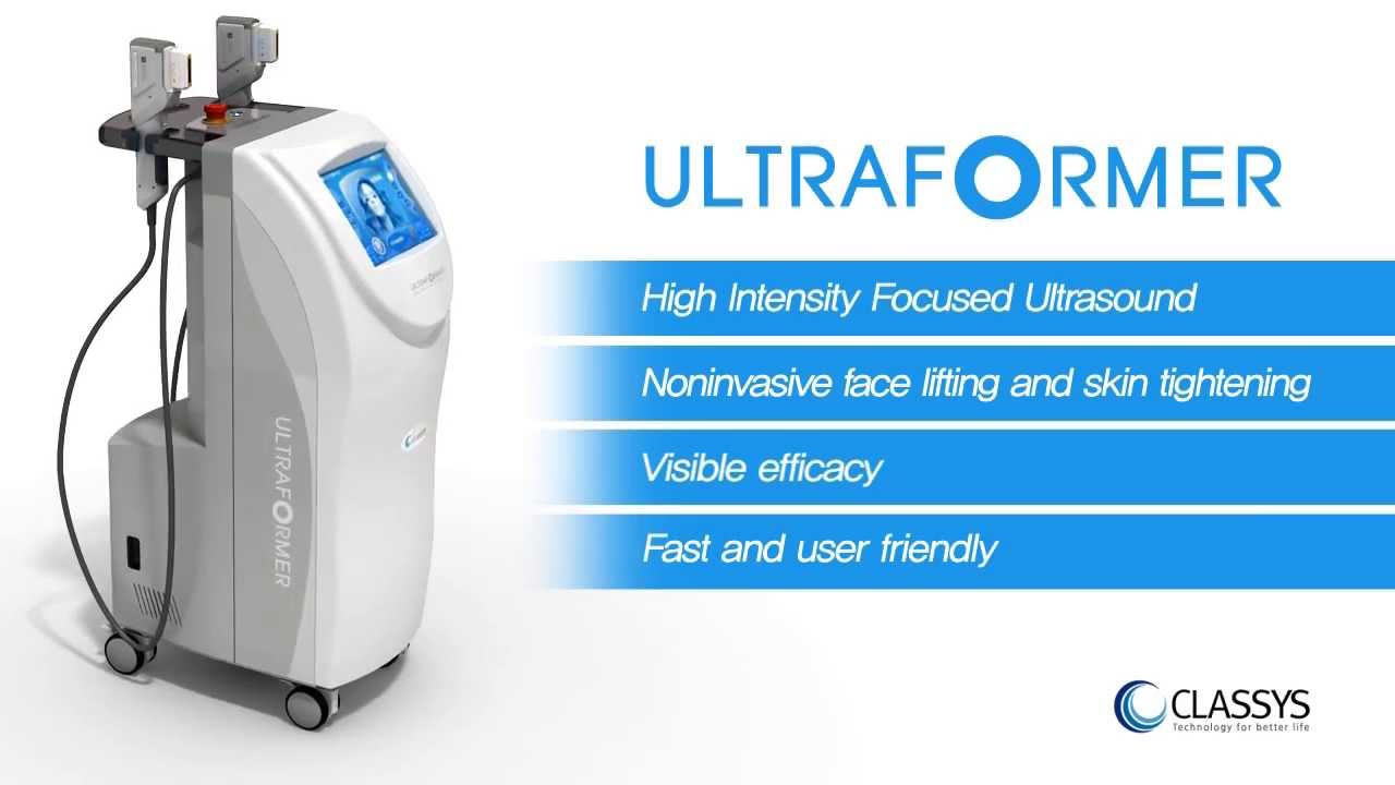 Ultraformer Simulation Video - YouTube