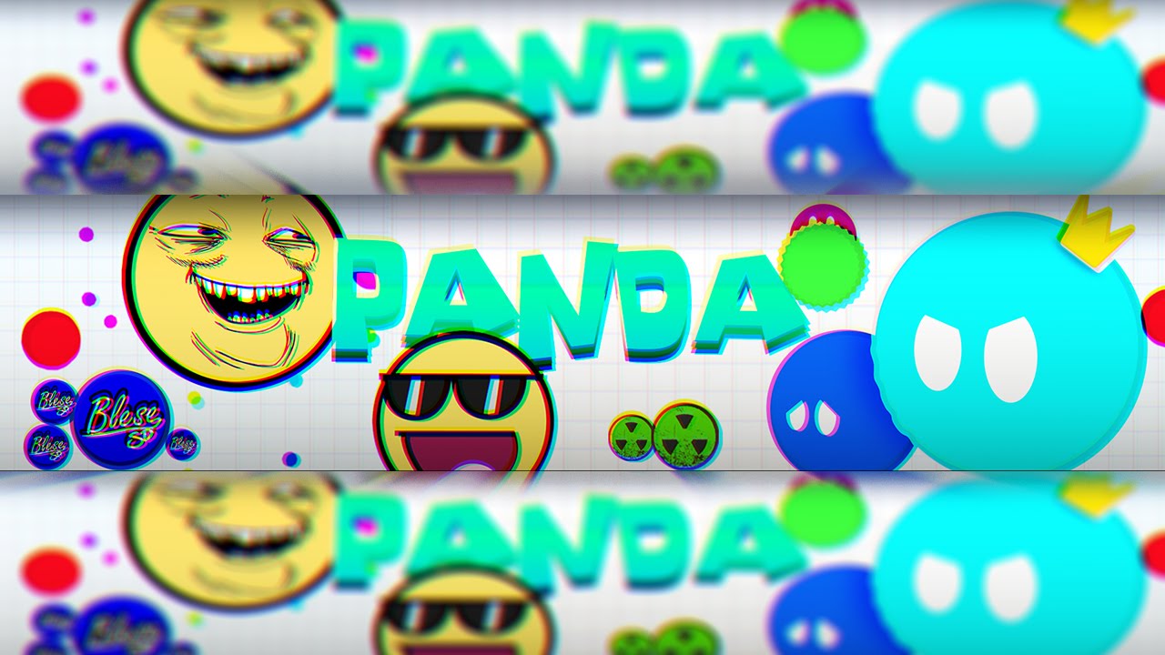 Banner | Panda BM - YouTube