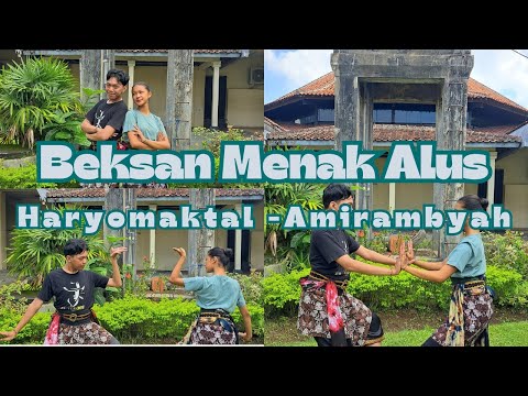 BEKSAN MENAK ALUS || HARYOMAKTAL - AMIRAMBYAH